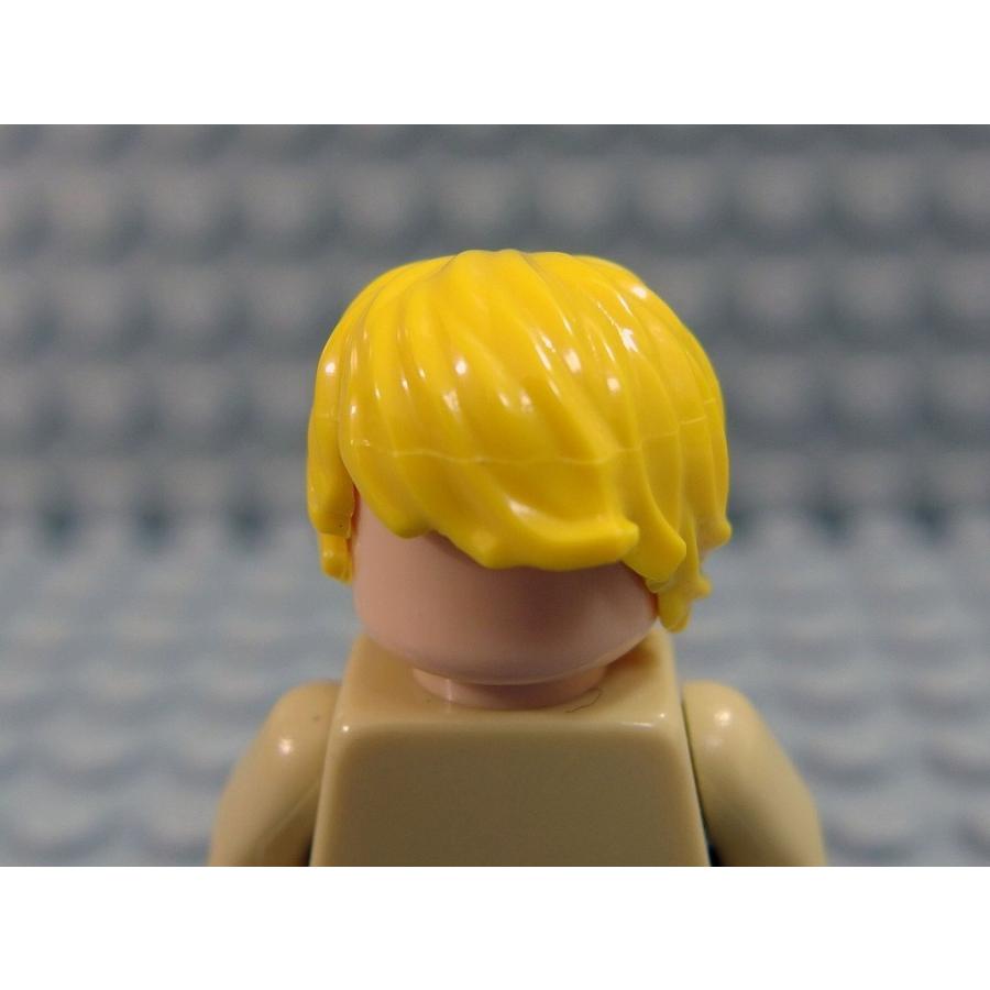 LEGO ★LEGO★ミニフィグヘアー★(87991-003) : フィグしま専科 ヤフー店 - 通販 - Yahoo!ショッピング