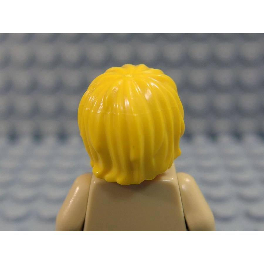 LEGO ★LEGO★ミニフィグヘアー★(87991-003) : フィグしま専科 ヤフー店 - 通販 - Yahoo!ショッピング
