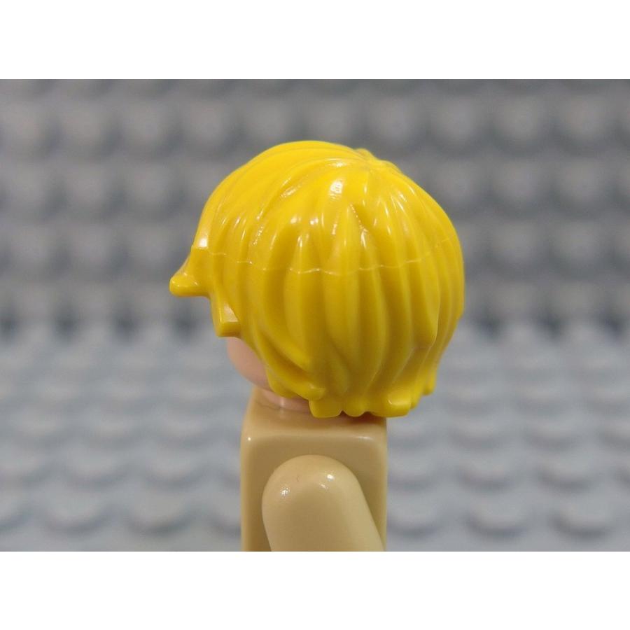 LEGO ★LEGO★ミニフィグヘアー★(87991-003) : フィグしま専科 ヤフー店 - 通販 - Yahoo!ショッピング
