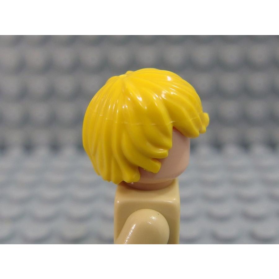 LEGO ★LEGO★ミニフィグヘアー★(87991-003) : フィグしま専科 ヤフー店 - 通販 - Yahoo!ショッピング