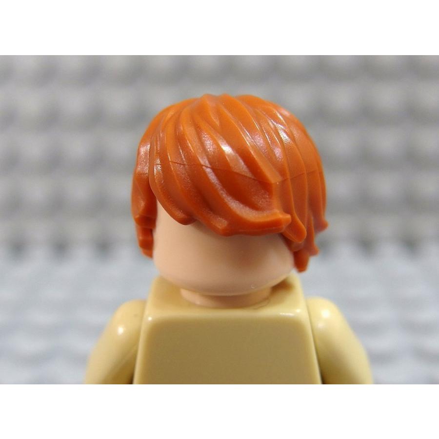 LEGO ★LEGO★ミニフィグヘアー★(87991-068) : フィグしま専科 ヤフー店 - 通販 - Yahoo!ショッピング