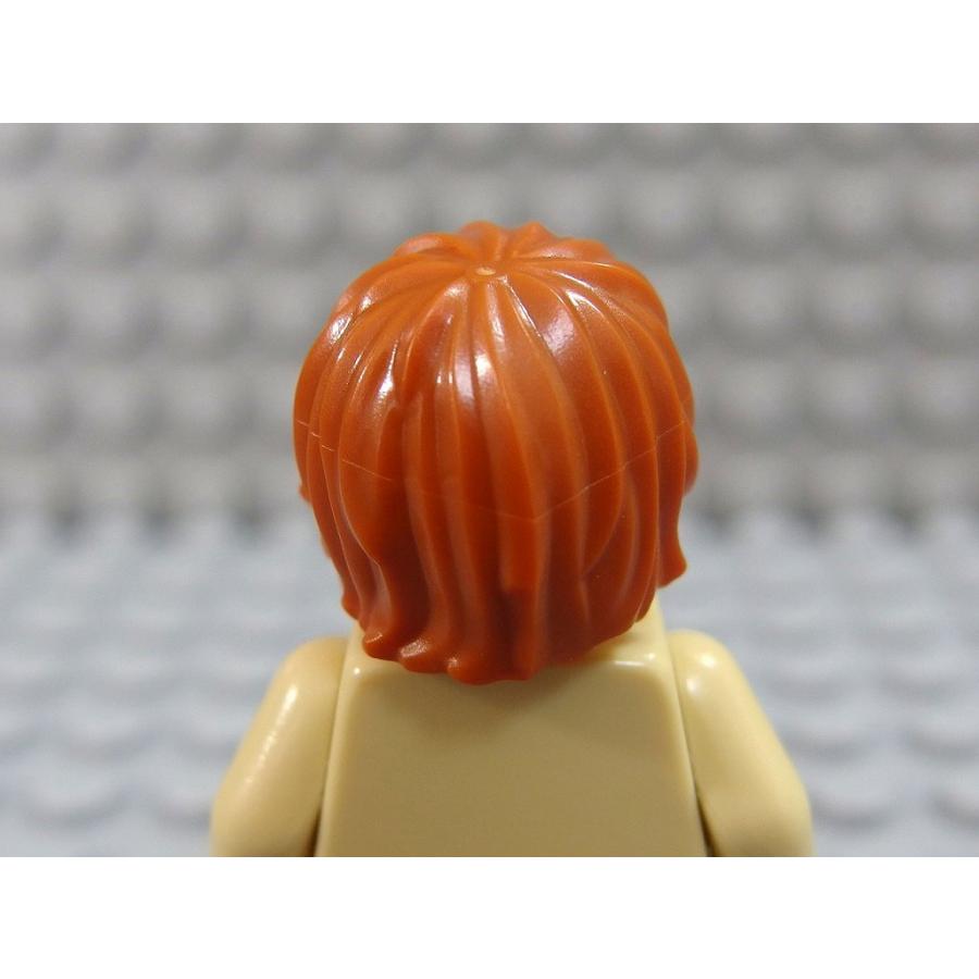 LEGO ★LEGO★ミニフィグヘアー★(87991-068) : フィグしま専科 ヤフー店 - 通販 - Yahoo!ショッピング