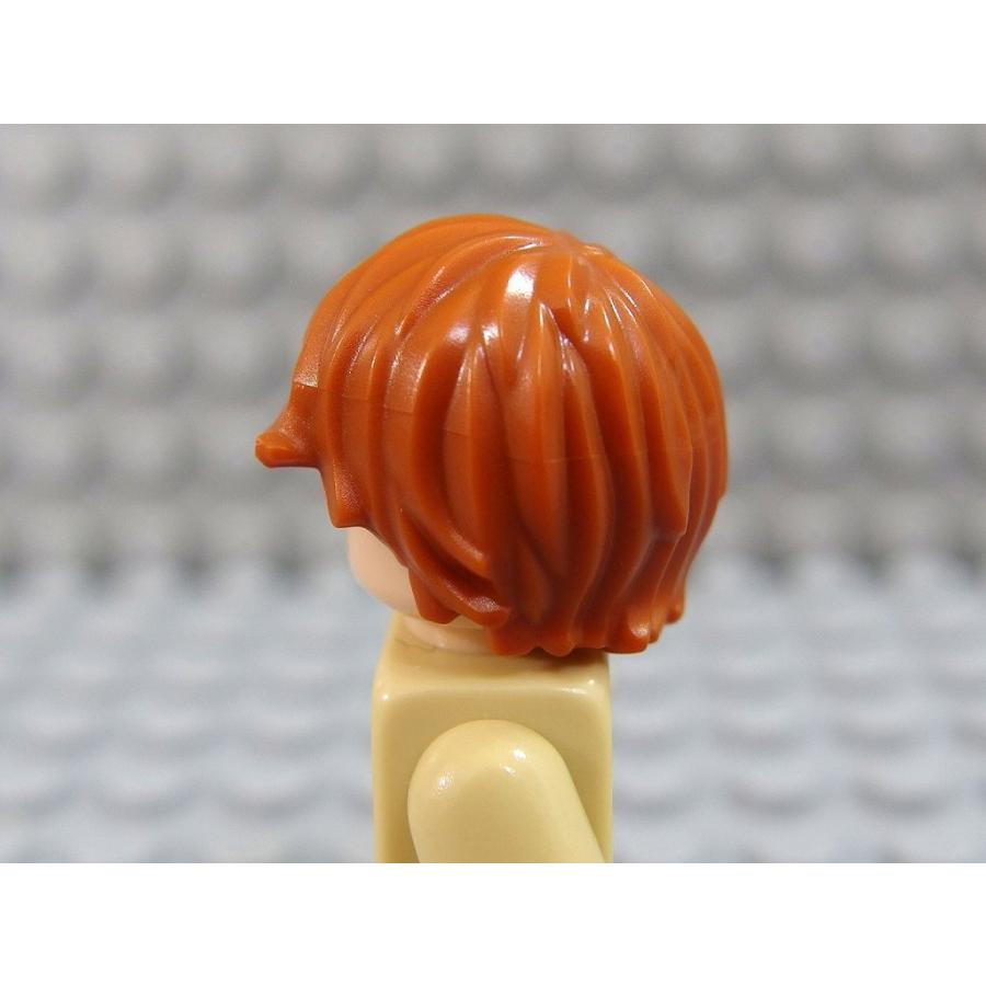 LEGO ★LEGO★ミニフィグヘアー★(87991-068) : フィグしま専科 ヤフー店 - 通販 - Yahoo!ショッピング