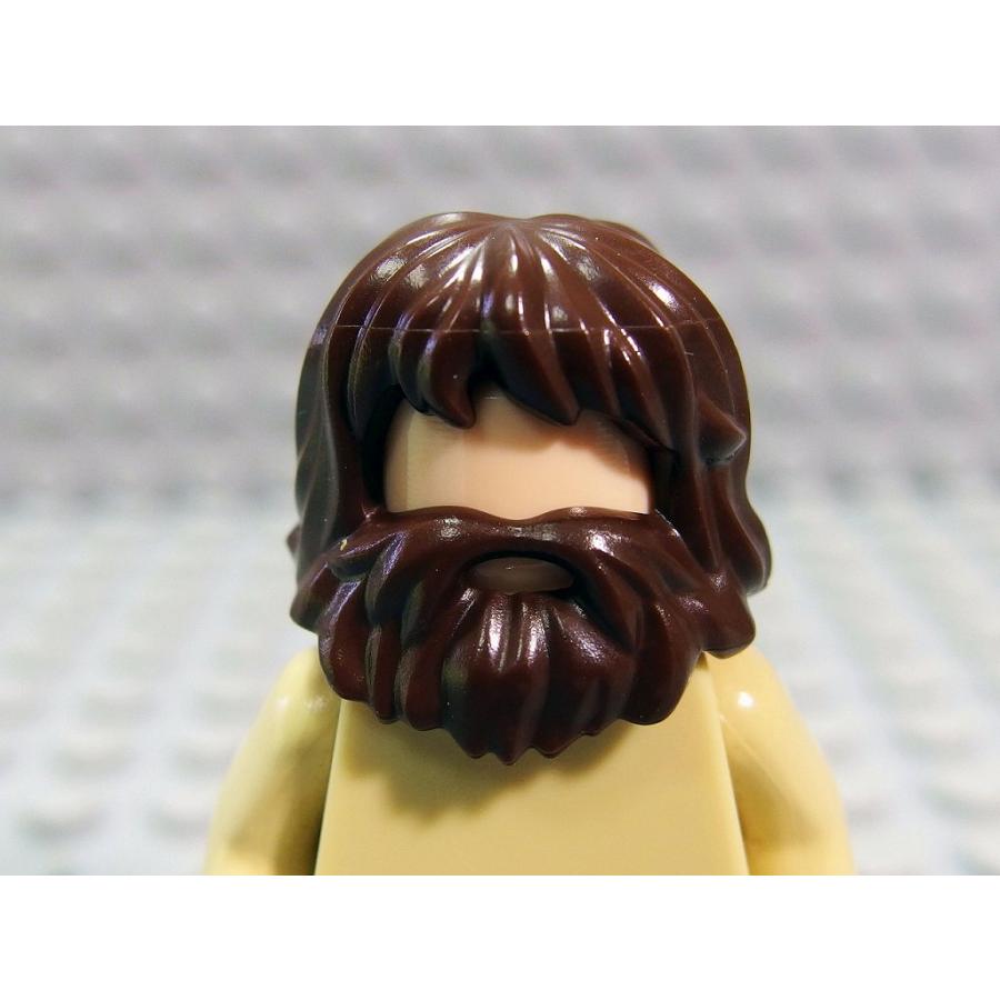 LEGO（レゴ） ★LEGO★ミニフィグヘアー★(87999-120) : フィグしま専科 ヤフー店 - 通販 - Yahoo!ショッピング
