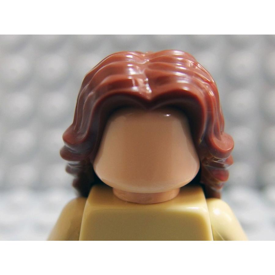 LEGO ★LEGO★ミニフィグヘアー★(90396-088) : フィグしま専科 ヤフー店 - 通販 - Yahoo!ショッピング