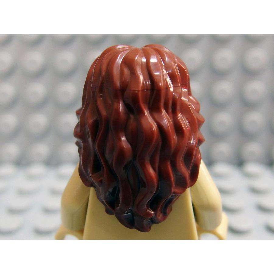 LEGO ★LEGO★ミニフィグヘアー★(90396-088) : フィグしま専科 ヤフー店 - 通販 - Yahoo!ショッピング
