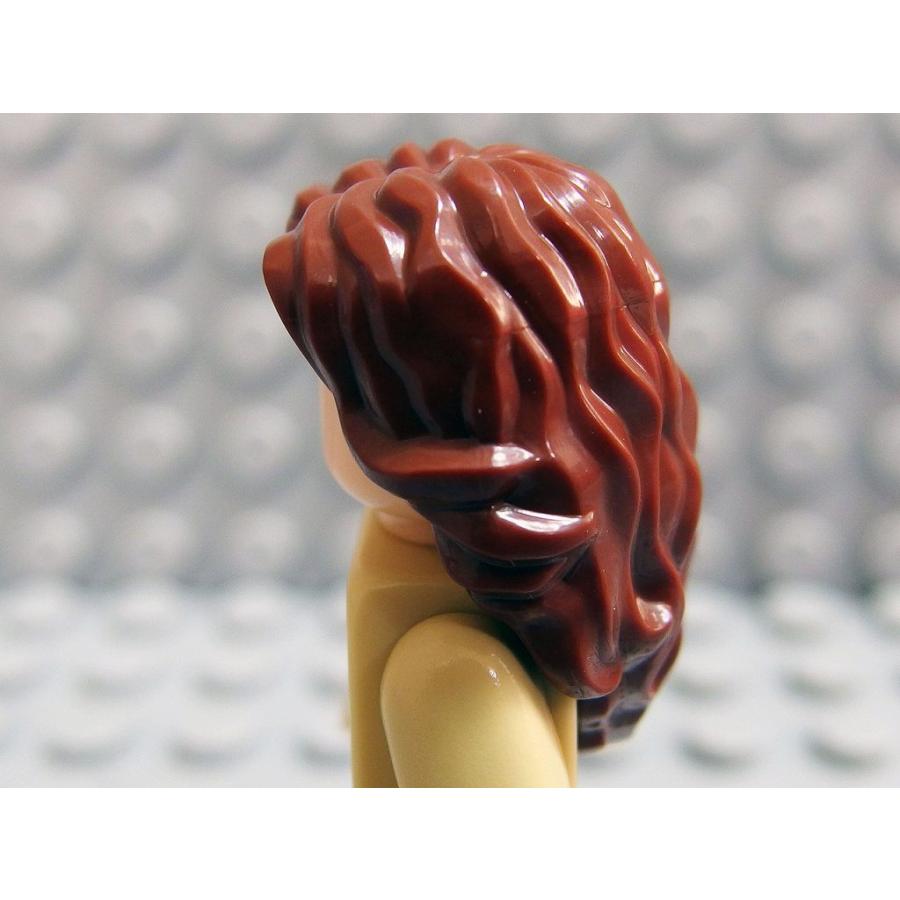 LEGO ★LEGO★ミニフィグヘアー★(90396-088) : フィグしま専科 ヤフー店 - 通販 - Yahoo!ショッピング