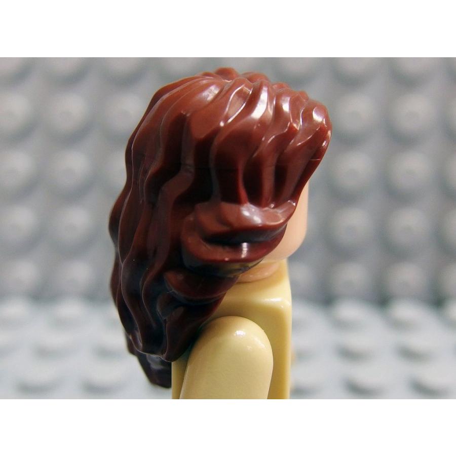 LEGO ★LEGO★ミニフィグヘアー★(90396-088) : フィグしま専科 ヤフー店 - 通販 - Yahoo!ショッピング