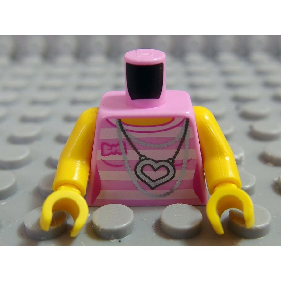 LEGO ★LEGO★ミニフィグトルソー★(973pb3947c01) : フィグしま専科 ヤフー店 - 通販 - Yahoo!ショッピング