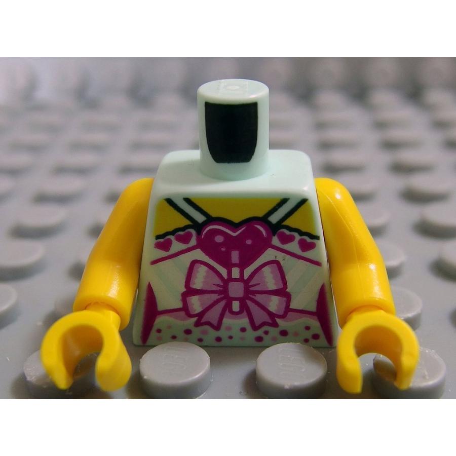 LEGO（レゴ） ★LEGO★ミニフィグトルソー★(973pb4341c01) : フィグしま専科 ヤフー店 - 通販 - Yahoo!ショッピング