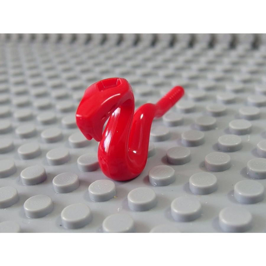 LEGO ★LEGO★動物★Snake_B_Red(98136-005) : フィグしま専科 ヤフー店 - 通販 - Yahoo!ショッピング