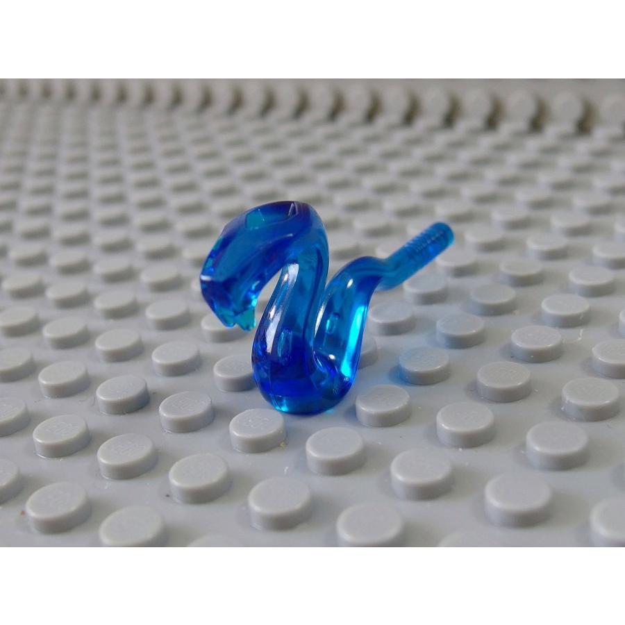 LEGO ★LEGO★動物★Snake_B_Trans-Dark Blue(98136-014) : フィグしま専科 ヤフー店 - 通販 ...