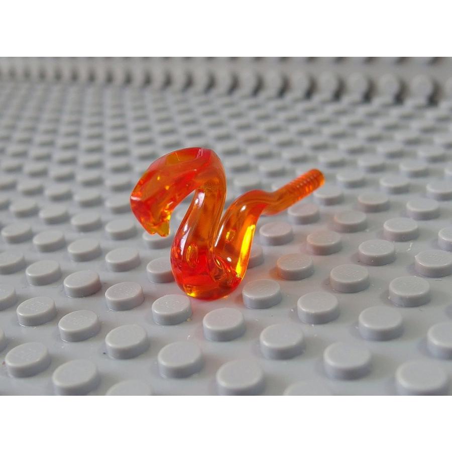 LEGO ★LEGO★動物★Snake_B_Trans-Orange(98136-098) : フィグしま専科 ヤフー店 - 通販 ...
