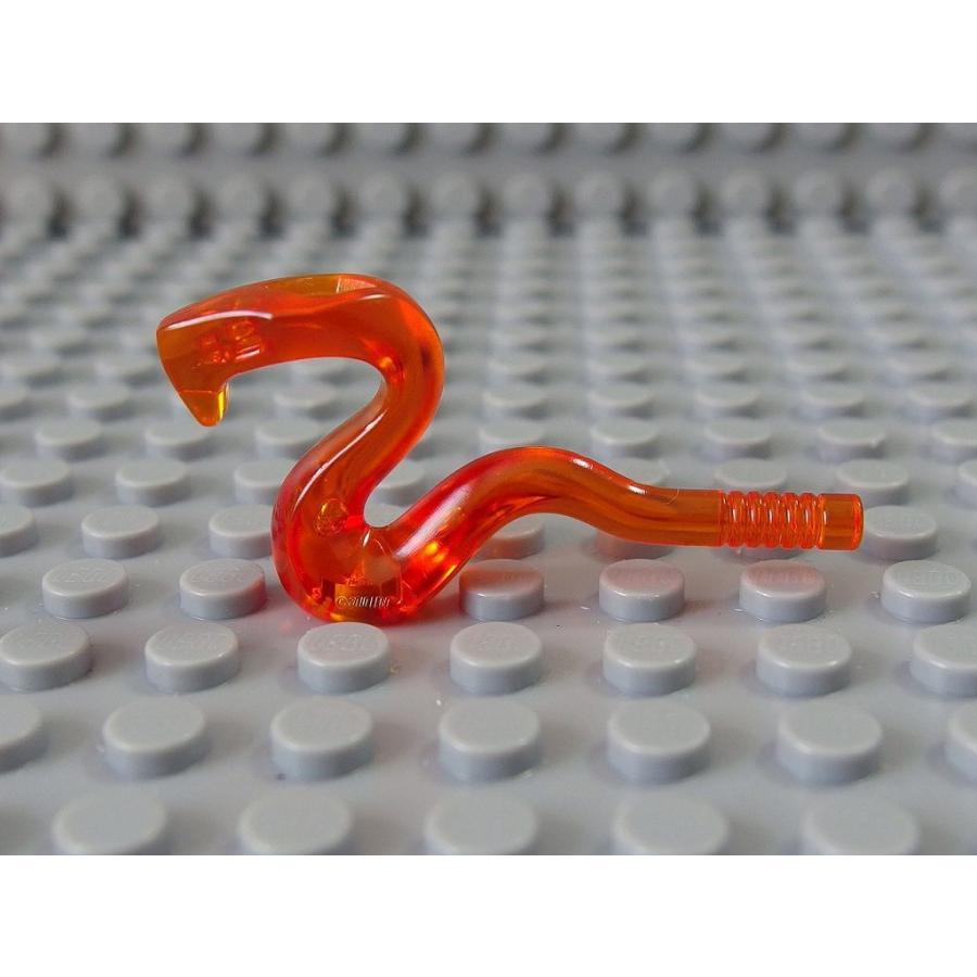 LEGO ★LEGO★動物★Snake_B_Trans-Orange(98136-098) : フィグしま専科 ヤフー店 - 通販 ...