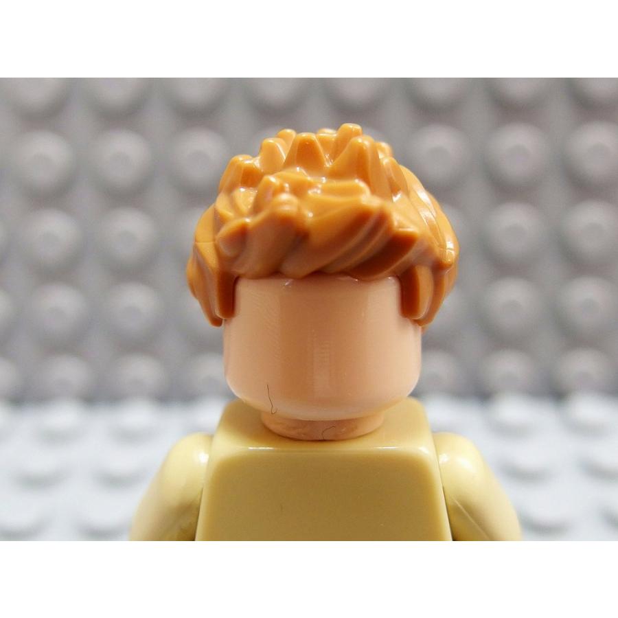 ★LEGO★ミニフィグヘアー★(98385-150) : 98385-150 : フィグしま専科 ヤフー店 - 通販 - Yahoo!ショッピング