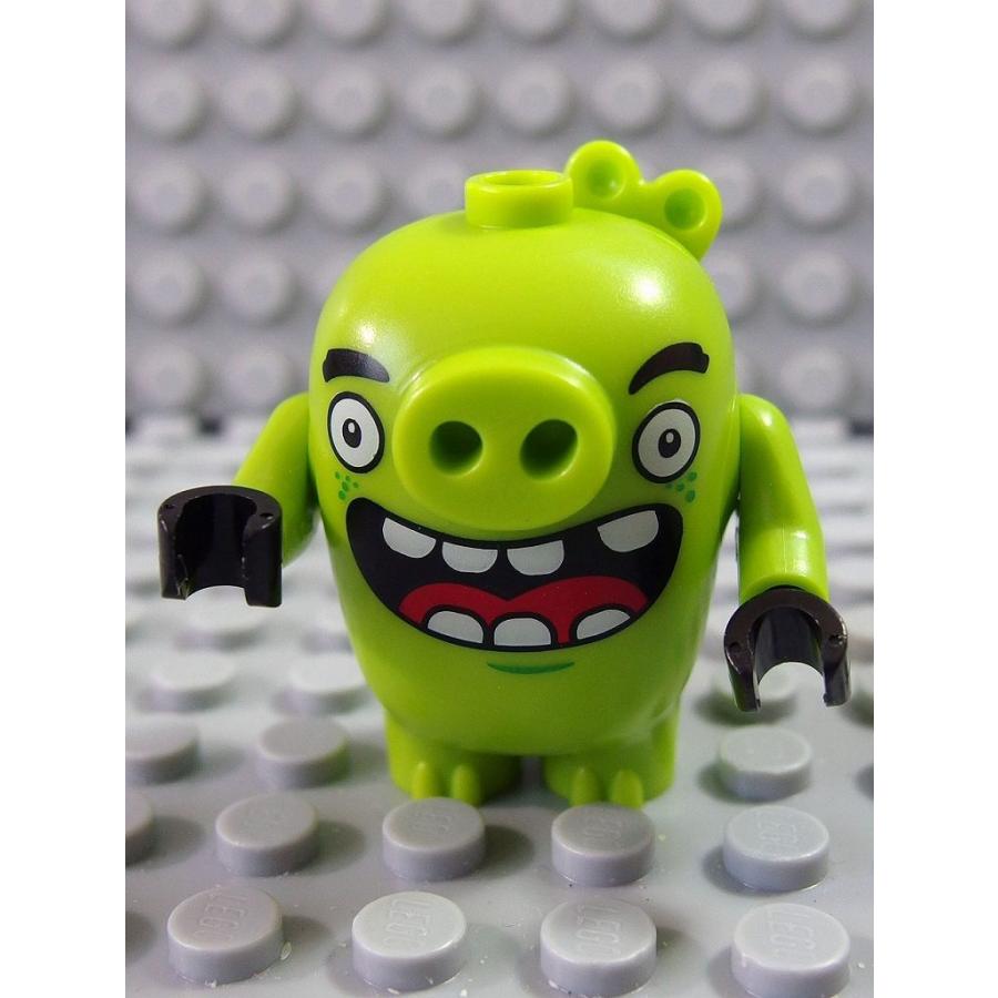 LEGO ★LEGO★ミニフィグ【アングリーバード】Piggy 2_A(ang010) : フィグしま専科 ヤフー店 - 通販 - Yahoo ...