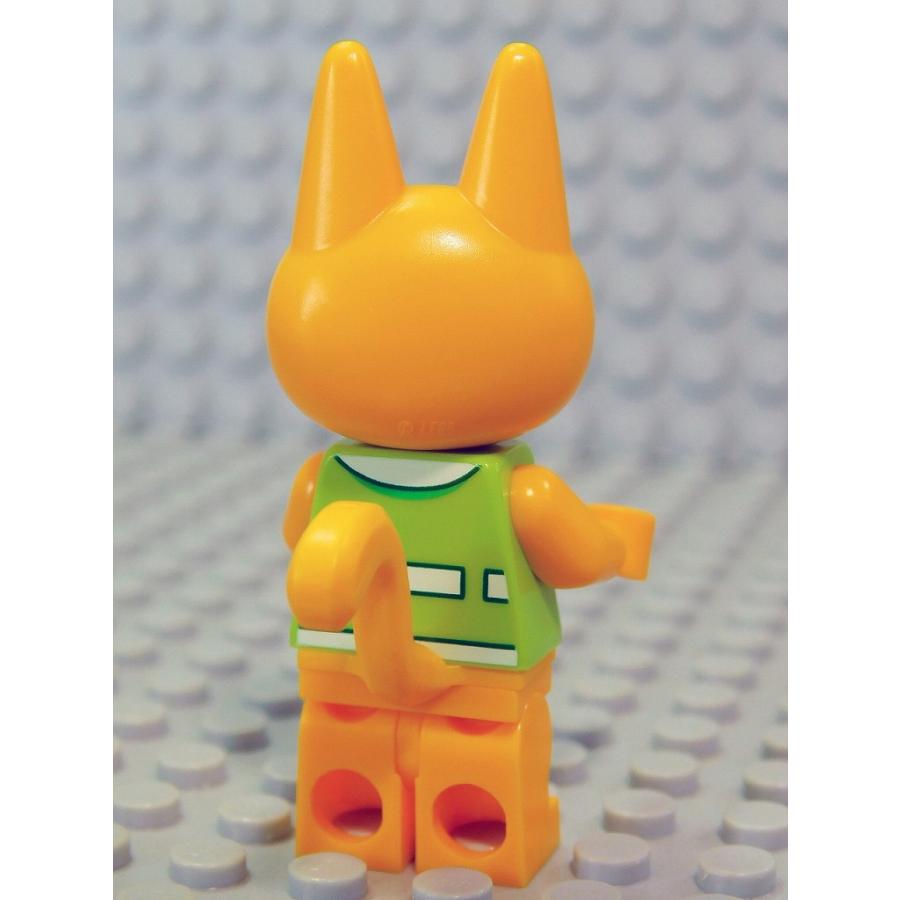 LEGO ★LEGO★ミニフィグ【どうぶつの森】Tangy_A(ani011) : フィグしま専科 ヤフー店 - 通販 - Yahoo!ショッピング