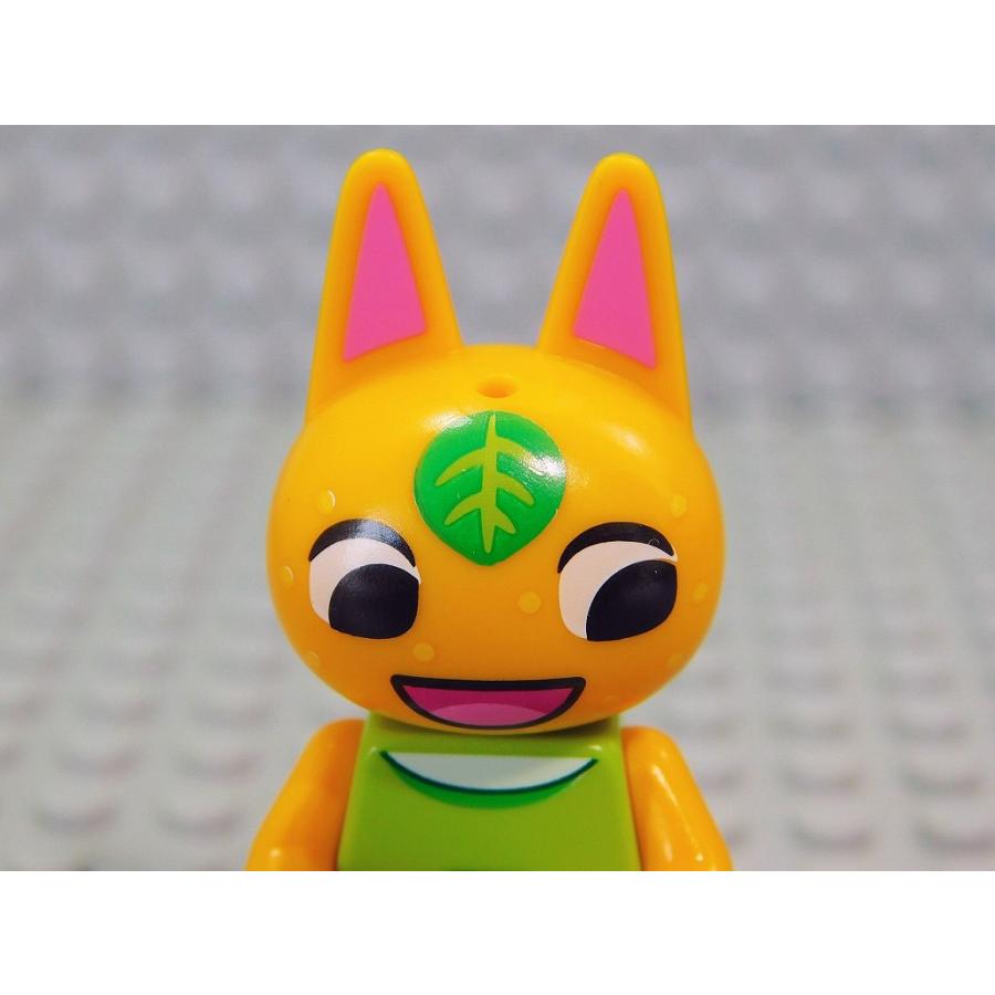 LEGO ★LEGO★ミニフィグ【どうぶつの森】Tangy_A(ani011) : フィグしま専科 ヤフー店 - 通販 - Yahoo!ショッピング