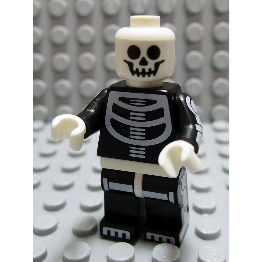 LEGO ★LEGO★ミニフィグ【Holiday&Event】Skeleton Guy_A(hol237) : フィグしま専科 ヤフー店 ...