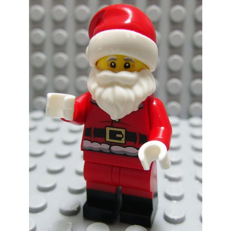 LEGO ★LEGO★ミニフィグ【Holiday&Event】Santa_B(hol253) : フィグしま専科 ヤフー店 - 通販 ...