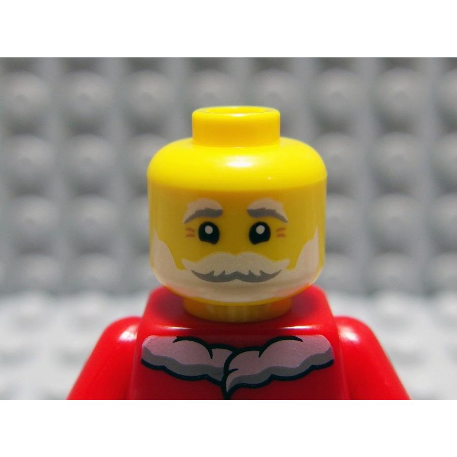 ★LEGO★ミニフィグ【Holiday&Event】Santa_B(hol253) : hol253 : フィグしま専科 ヤフー店 - 通販 ...