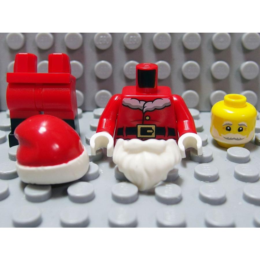 ★LEGO★ミニフィグ【Holiday&Event】Santa_B(hol253) : hol253 : フィグしま専科 ヤフー店 - 通販 ...