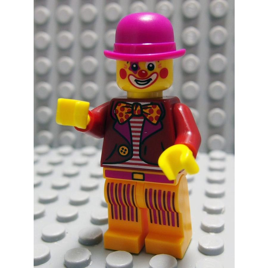 LEGO ★LEGO★ミニフィグ【Holiday&Event】Birthday Clown_B(hol297) : フィグしま専科 ヤフー店 ...