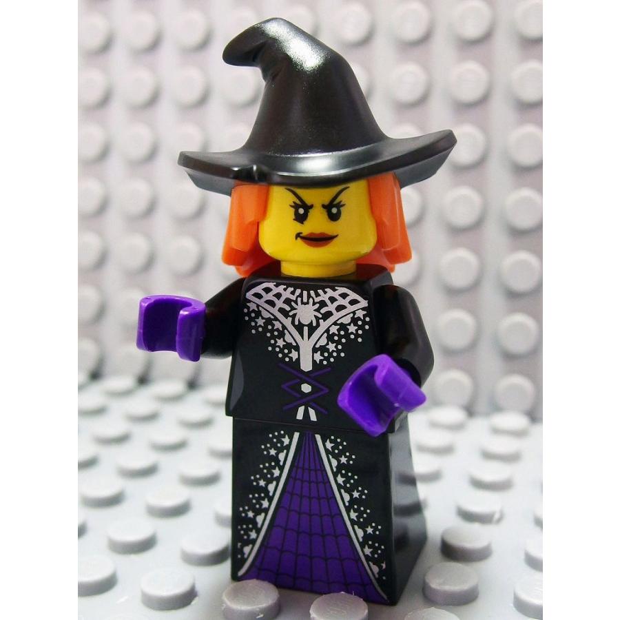 LEGO ★LEGO★ミニフィグ【Holiday&Event】Witch_A(hol301) : フィグしま専科 ヤフー店 - 通販 ...