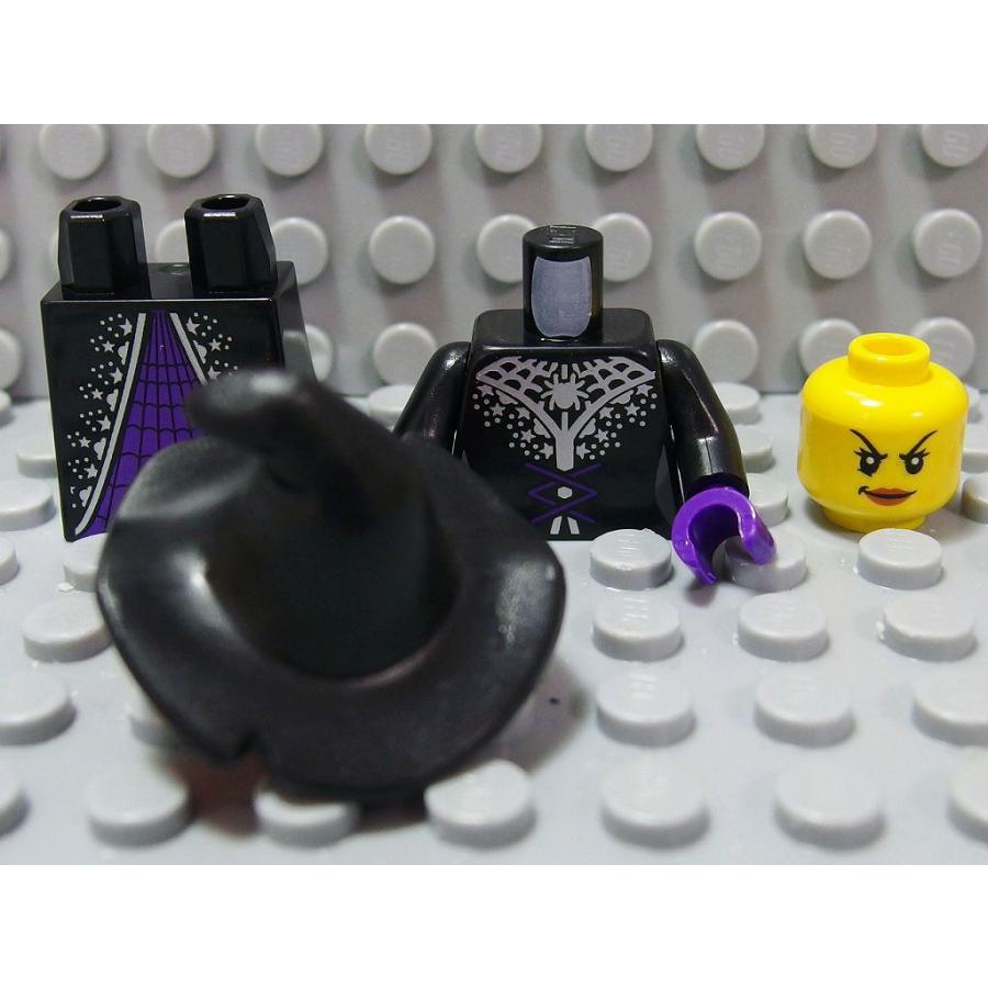 LEGO ★LEGO★ミニフィグ【Holiday&Event】Witch_A(hol301) : フィグしま専科 ヤフー店 - 通販 ...