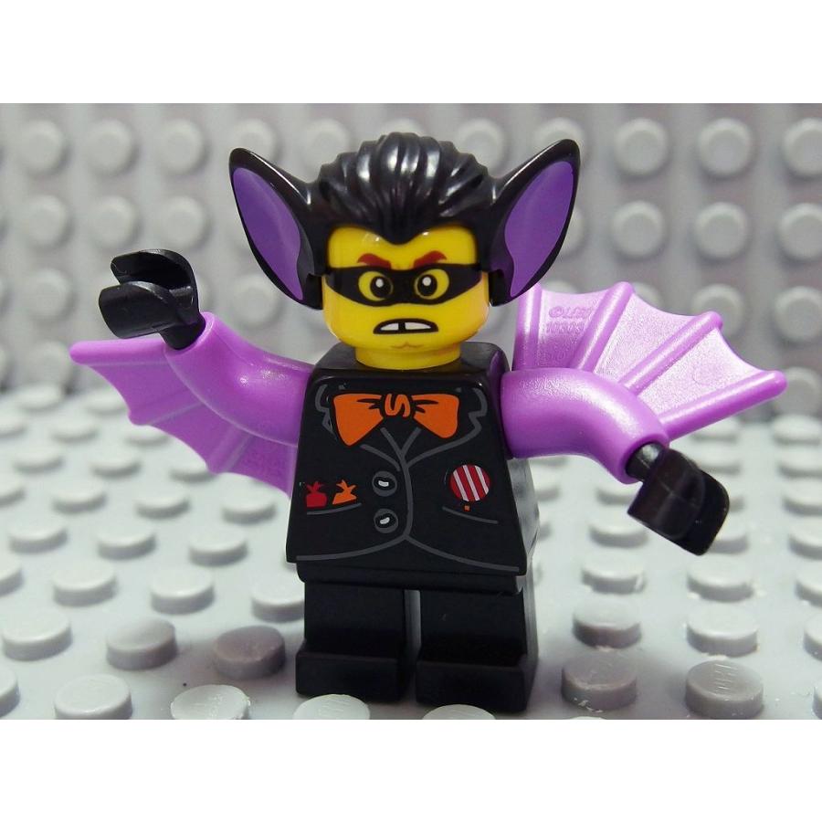 ★LEGO★ミニフィグ【Holiday&Event】Bat Suit Boy_A(hol302) : hol302 : フィグしま専科 ヤフー ...