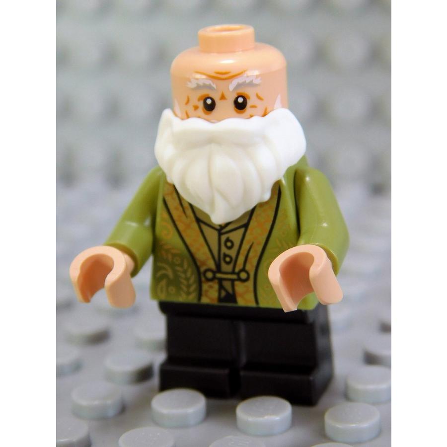 LEGO ★LEGO★ミニフィグ【ハリー・ポッター】Professor Filius Flitwick_A(hp524) : フィグしま専科 ...