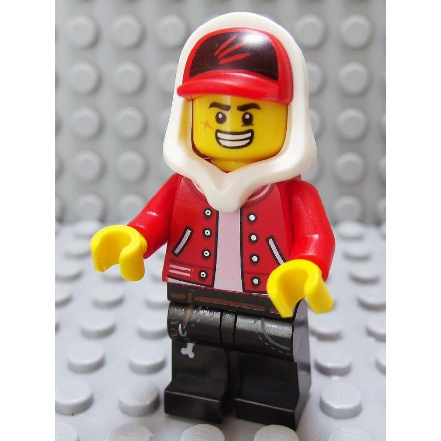 LEGO ★LEGO★ミニフィグ【HIDDEN SIDE】Jack Davids_A(hs001) : フィグしま専科 ヤフー店 - 通販 ...