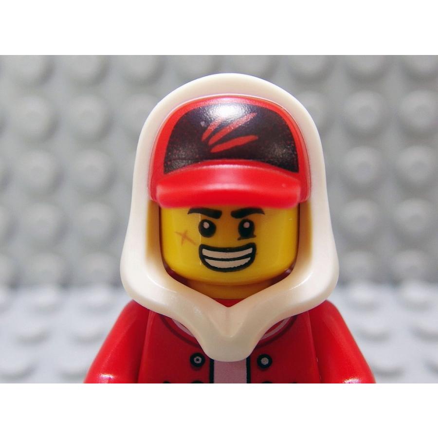 LEGO ★LEGO★ミニフィグ【HIDDEN SIDE】Jack Davids_A(hs001) : フィグしま専科 ヤフー店 - 通販 ...
