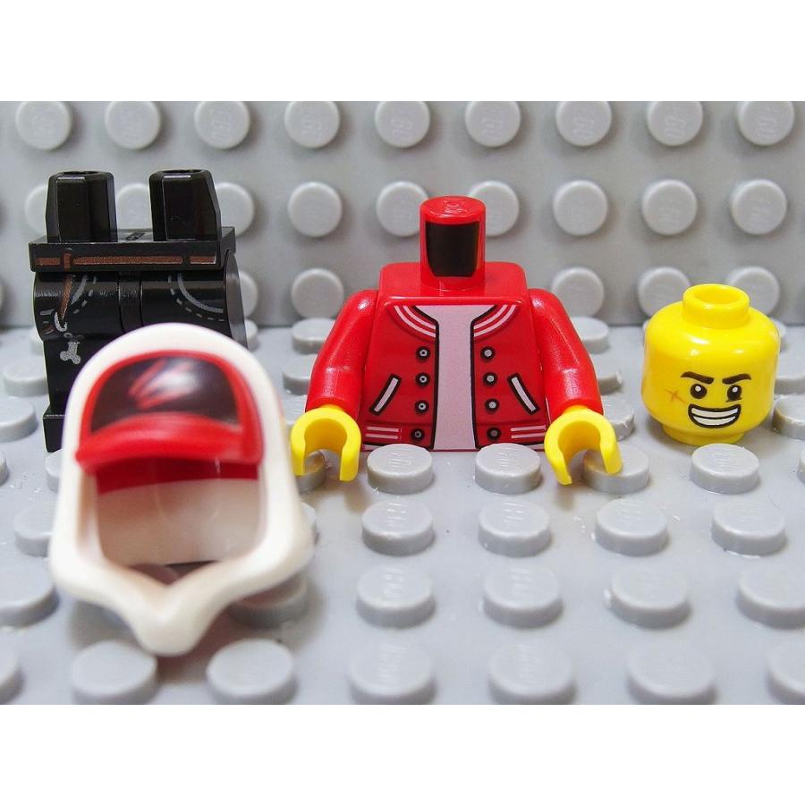 LEGO ★LEGO★ミニフィグ【HIDDEN SIDE】Jack Davids_A(hs001) : フィグしま専科 ヤフー店 - 通販 ...