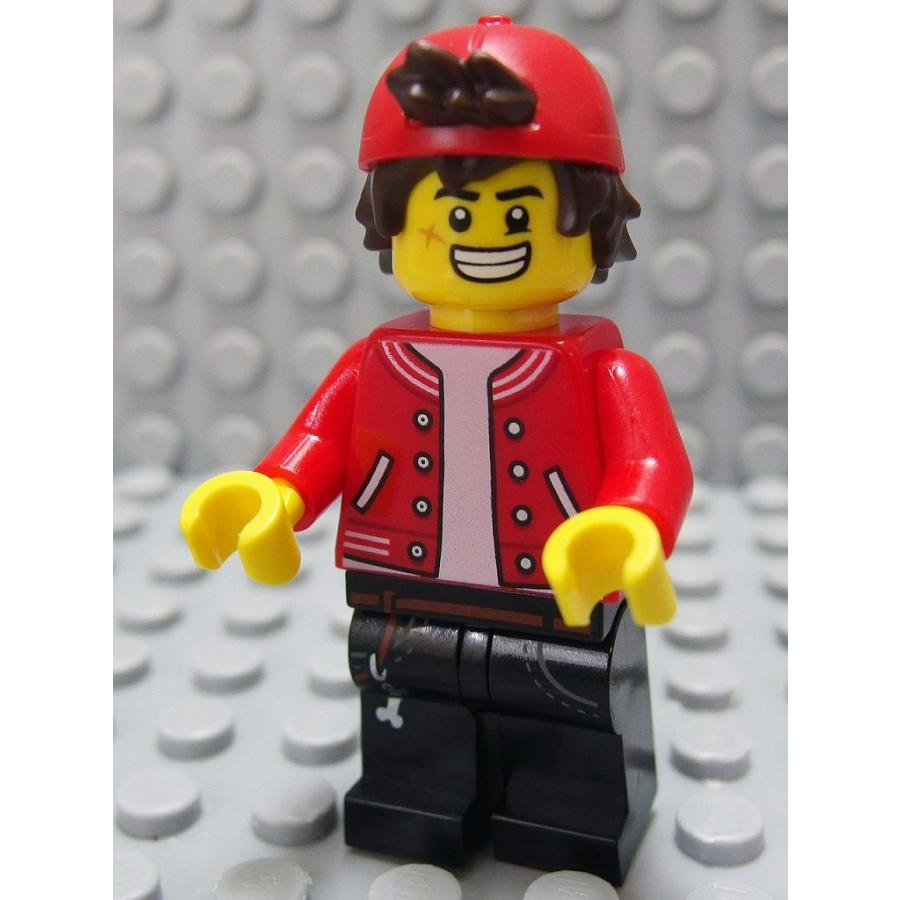 LEGO ★LEGO★ミニフィグ【HIDDEN SIDE】Jack Davids_H(hs067) : フィグしま専科 ヤフー店 - 通販 ...