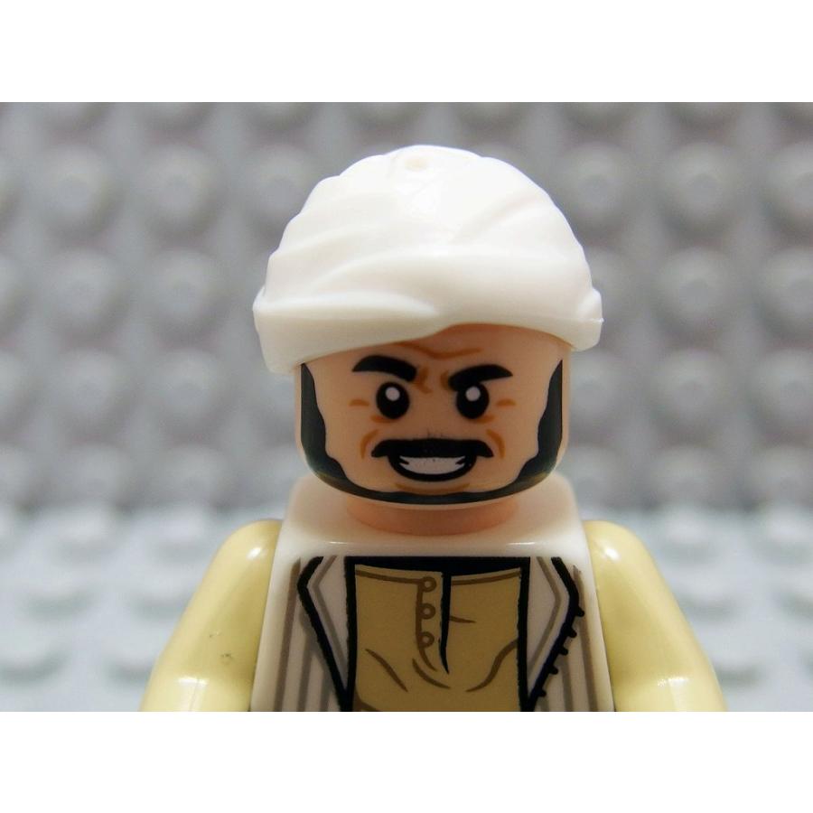LEGO ★LEGO★ミニフィグ【インディ・ジョーンズ】Sallah_A(iaj051) : フィグしま専科 ヤフー店 - 通販 ...