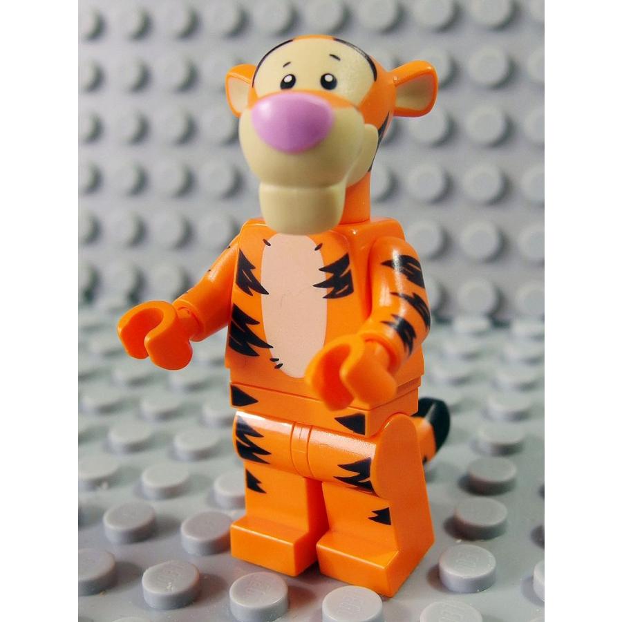 ★LEGO★ミニフィグ【LEGO Ideas】Tigger_A(idea087) : idea087 : フィグしま専科 ヤフー店 - 通販 ...