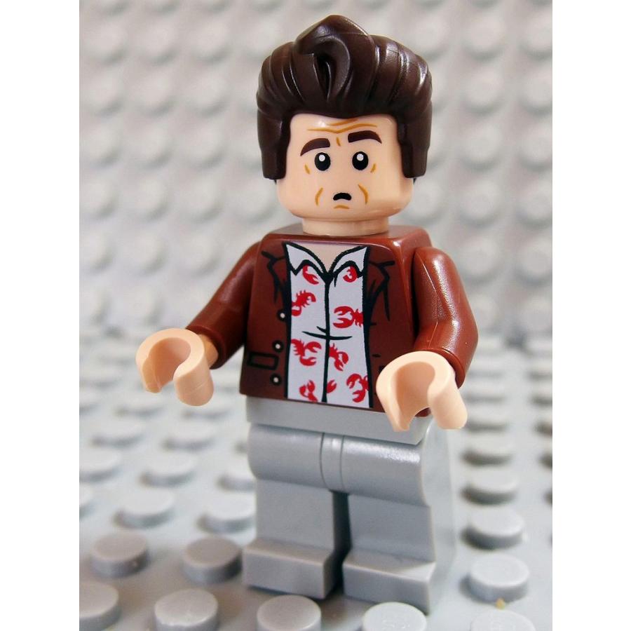 LEGO ★LEGO★ミニフィグ【LEGO Ideas】Cosmo Kramer_A(idea094) : フィグしま専科 ヤフー店 - 通販 ...