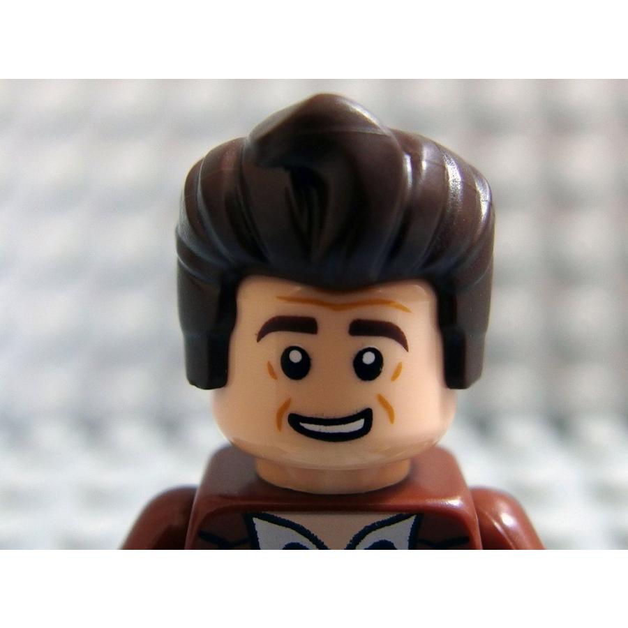 ★LEGO★ミニフィグ【LEGO Ideas】Cosmo Kramer_A(idea094) :idea094:フィグしま専科 ヤフー店 ...