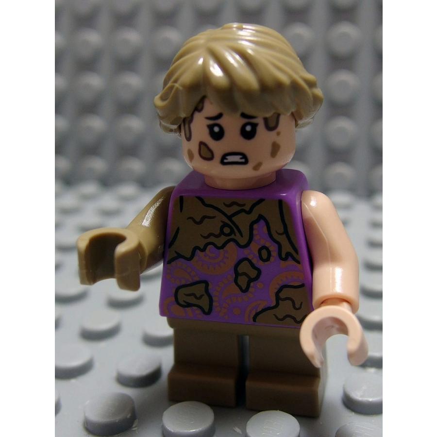 LEGO ★LEGO★ミニフィグ【ジュラシック ワールド】Lex Murphy_B(jw098) : フィグしま専科 ヤフー店 - 通販 ...