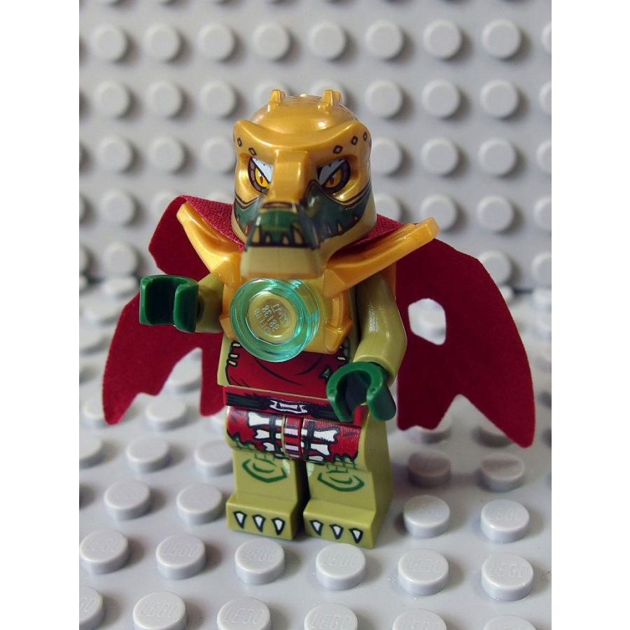 LEGO ★LEGO★ミニフィグ【レジェンド・オブ・チーマ】Crominus_A(loc023) : フィグしま専科 ヤフー店 - 通販 ...