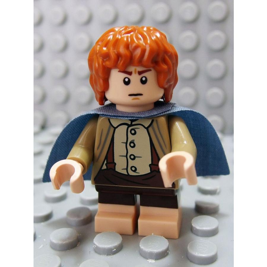 LEGO ★LEGO★ミニフィグ【ロード・オブ・ザ・リング】Samwise Gamgee_B(lor113) : フィグしま専科 ヤフー店 ...