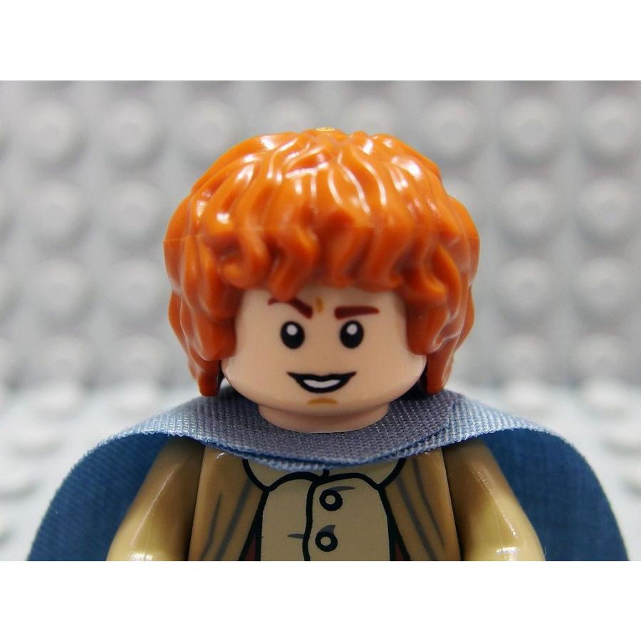LEGO ★LEGO★ミニフィグ【ロード・オブ・ザ・リング】Samwise Gamgee_B(lor113) : フィグしま専科 ヤフー店 ...