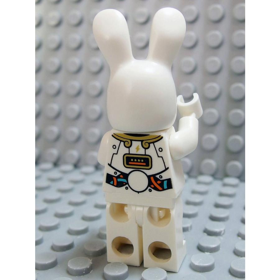 LEGO ★LEGO★ミニフィグ【Monkie Kid】Lunar Rabbit Robot_A(mk081) : フィグしま専科 ヤフー店 ...