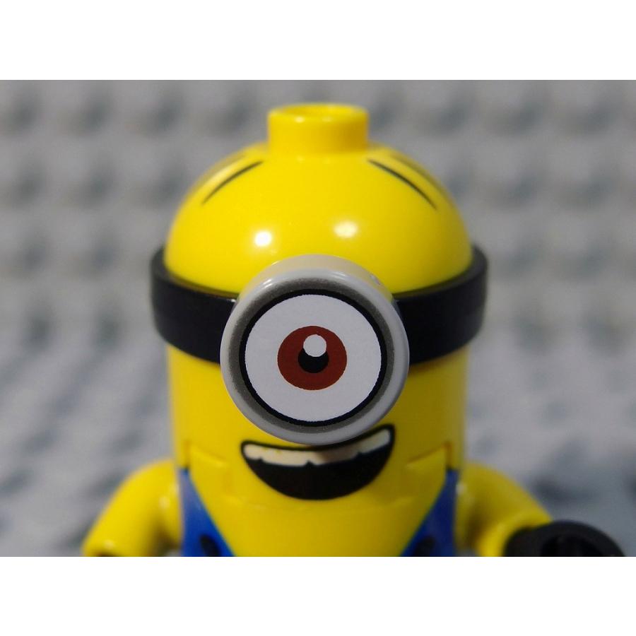 LEGO（レゴ） ★LEGO★ミニフィグ【ミニオン】Minion Stuart_B(mnn005) : フィグしま専科 ヤフー店 - 通販 ...