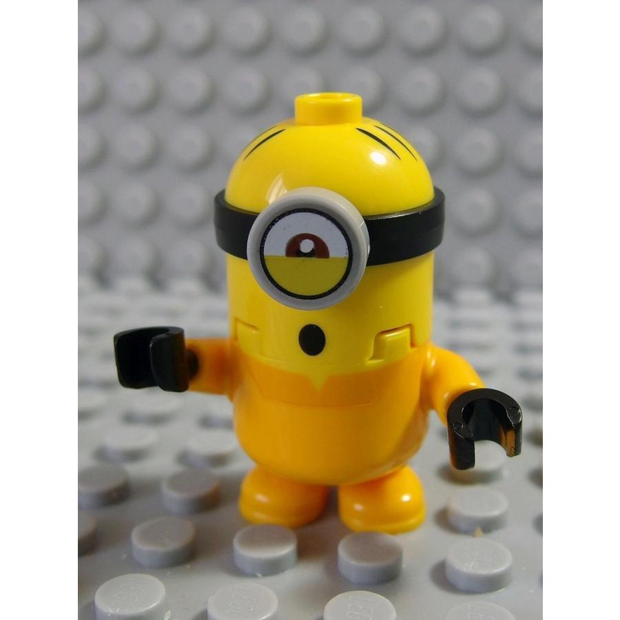 LEGO ★LEGO★ミニフィグ【ミニオン】Minion Stuart_C(mnn009) : フィグしま専科 ヤフー店 - 通販 ...