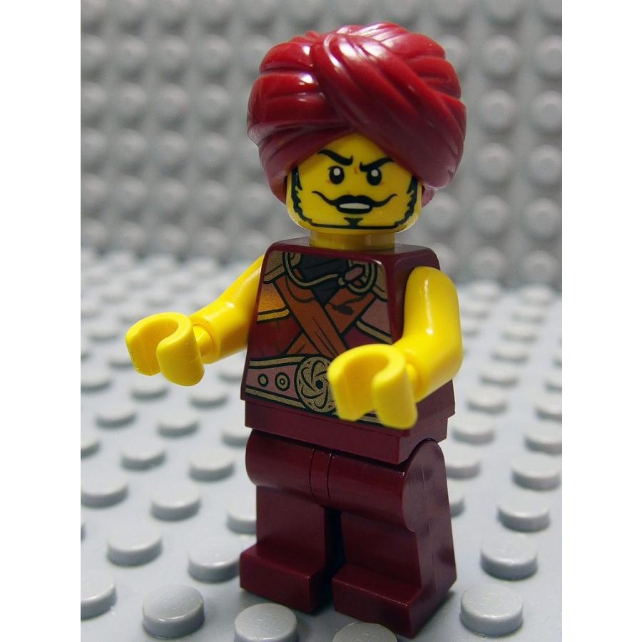 LEGO ★LEGO★ミニフィグ【ニンジャゴー】Gravis_A(njo637) : フィグしま専科 ヤフー店 - 通販 - Yahoo!ショッピング