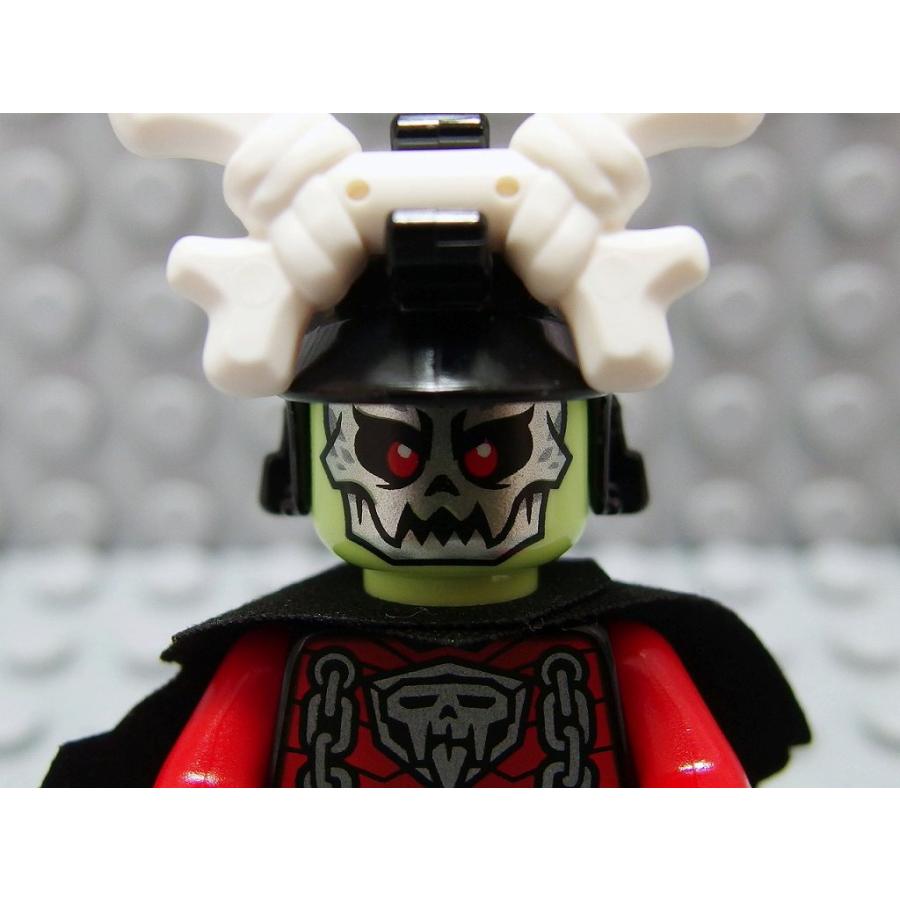 LEGO ★LEGO★ミニフィグ【ニンジャゴー】Bone King_A(njo795) : フィグしま専科 ヤフー店 - 通販 - Yahoo ...