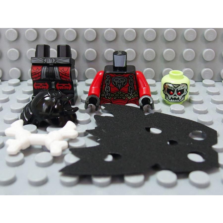 LEGO ★LEGO★ミニフィグ【ニンジャゴー】Bone King_A(njo795) : フィグしま専科 ヤフー店 - 通販 - Yahoo ...