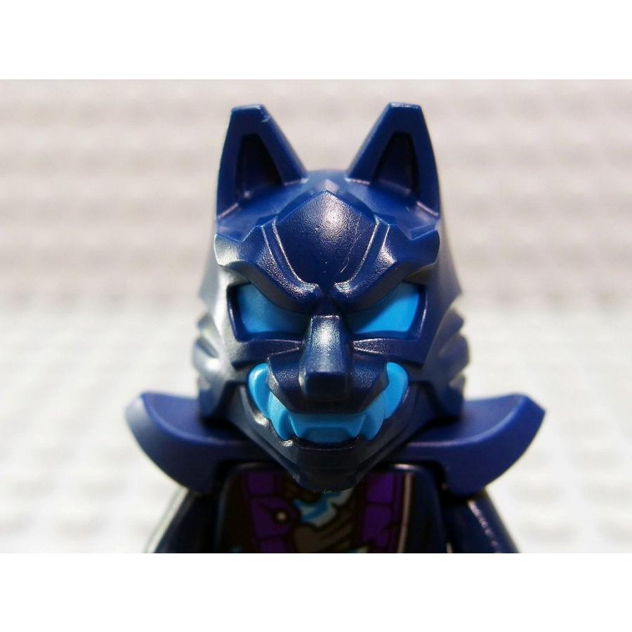 LEGO ★LEGO★ミニフィグ【ニンジャゴー】Wolf Mask Warrior_A(njo851) : フィグしま専科 ヤフー店 - 通販 ...